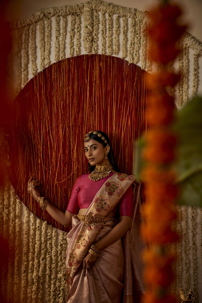 Baadshahi – Chokhana - The Weave